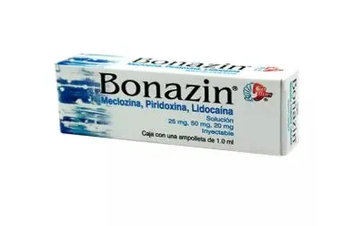 BONAZIN Solucion Inyectable - c/1 | Gremfar Company